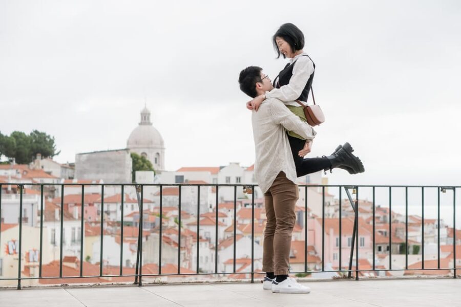 Lisbon: Cinematic Photoshoot with Local Photographer Guide - Itinerary Breakdown: What Makes Each Stop Special
