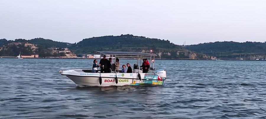 Lisbon: City Boat Cruise Daytime/Sunset/Night with Champagne - Why This Tour Works Well for Travelers