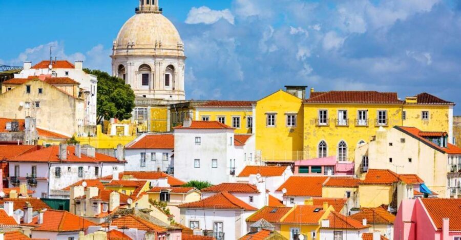 Lisbon City - Half Day Private Tour - What’s Included and What’s Not