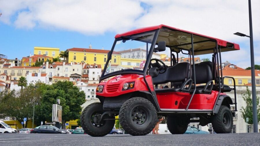 Lisbon: City Highlights Tour by Tuk Tuk - How the Tour Works: What to Expect