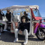 Lisbon: City Highlights Tuk-Tuk Guided Tour with Pickup - Who Should Consider This Tour?