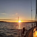 Lisbon: City Skyline Sailboat Cruise with Drink and Snacks - The Landmarks and Their Significance