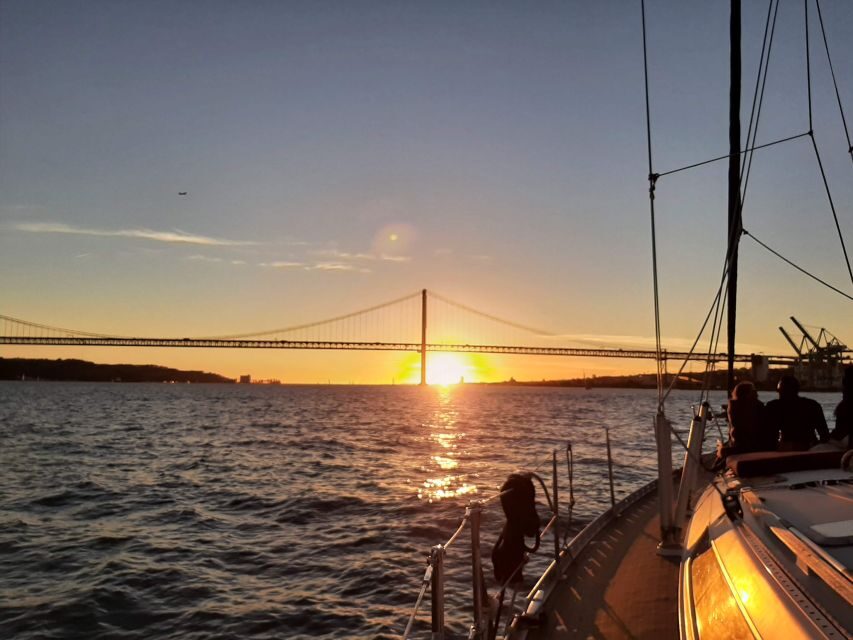 Lisbon: City Skyline Sailboat Cruise with Drink and Snacks - The Landmarks and Their Significance