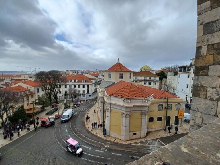 Lisbon City Tour 4 Hours - The Experience Itself: What Youll Love and What to Consider