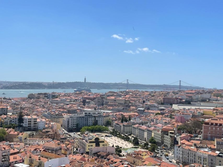 Lisbon: City Tour Alfama, New Town and Belém - In-Depth Look at the Itinerary