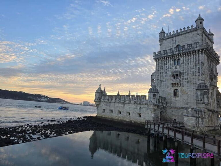 Lisbon City Tour: All Must-See Attractions with Expert Guide - The Itinerary: A Detailed Breakdown