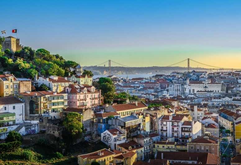 Lisbon City Tour HALF DAY 4h - VAN - Deep Dive into the Tour Itinerary