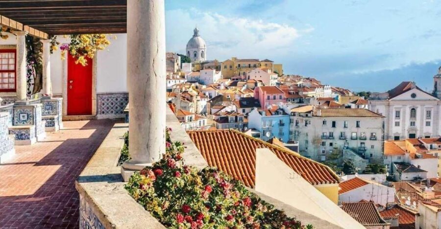 Lisbon City Tour - Exploring Lisbon’s Historic Old City