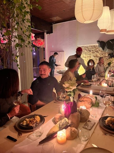 Lisbon: Codfish Dinner with Storyteller and Wine - The Sum Up