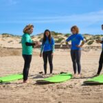 Lisbon: Come try our Surf Lesson in Costa da Caparica - What to Expect from the Itinerary