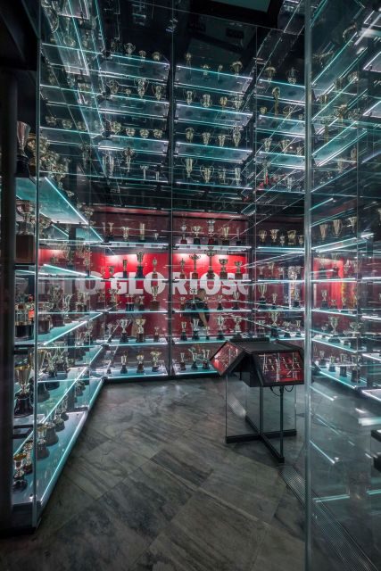 Lisbon: Customized Luz Stadium and Guided Museum Tour - The Itinerary: What You Can Expect