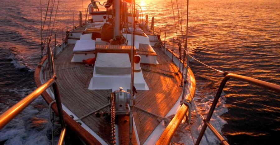 Lisbon: Daylight or Sunset on a Vintage Sailboat - Who Will Love This Tour?