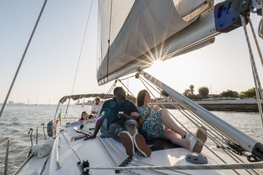 Lisbon: Daytime/Sunset/Night City Sailboat Tour with Drink - The Experience: Why Travelers Keep Coming Back