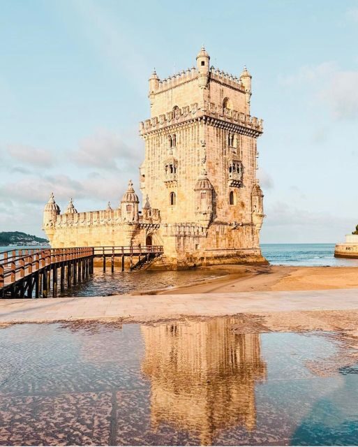 Lisbon: Discover Belem by electric Tuk Tuk - Why Travelers Love This Tour