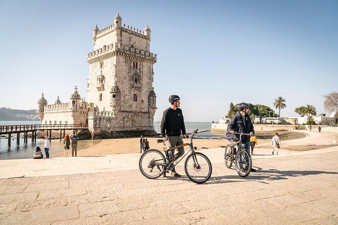 Lisbon Discoveries E-Bike Tour by Sitgo - FAQs