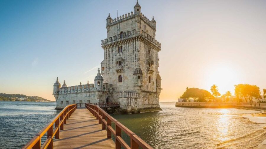 Lisbon: Discovering Belém Tuk Tuk Tour - Exploring the Belém District: An Authentic Lisbon Experience