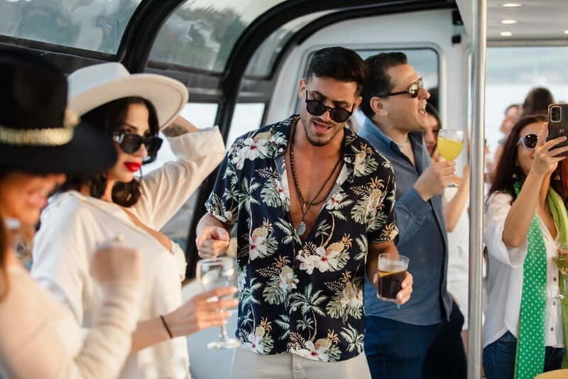 Lisbon: DJ Party on a Luxe Boat, Open Bar, Snacks, at Sunset - Who Should Consider This Tour?