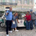 Lisbon Downtown & Belém: Private tour on a Tuk-tuk - The Itinerary in Detail