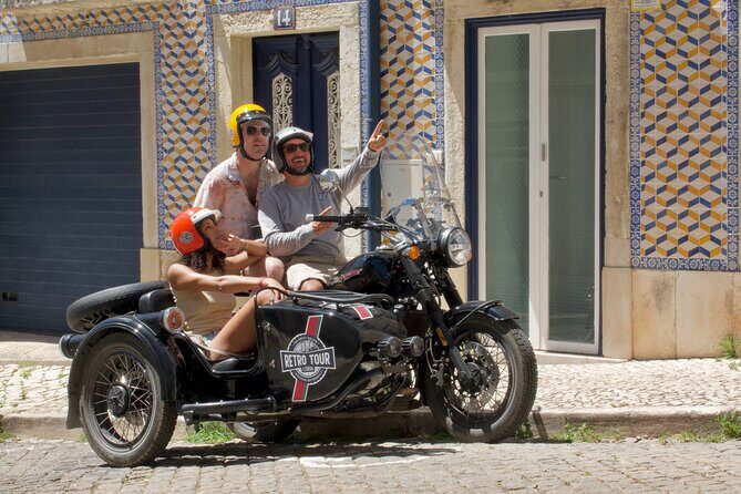 Lisbon: El Cristo-Rei Motorcycle Side-car Tour - Final Words