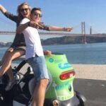 Lisbon: Electric Car Moorish Tour with GPS Audio Guide - Discovering Lisbon in a Compact, Eco-Friendly Package