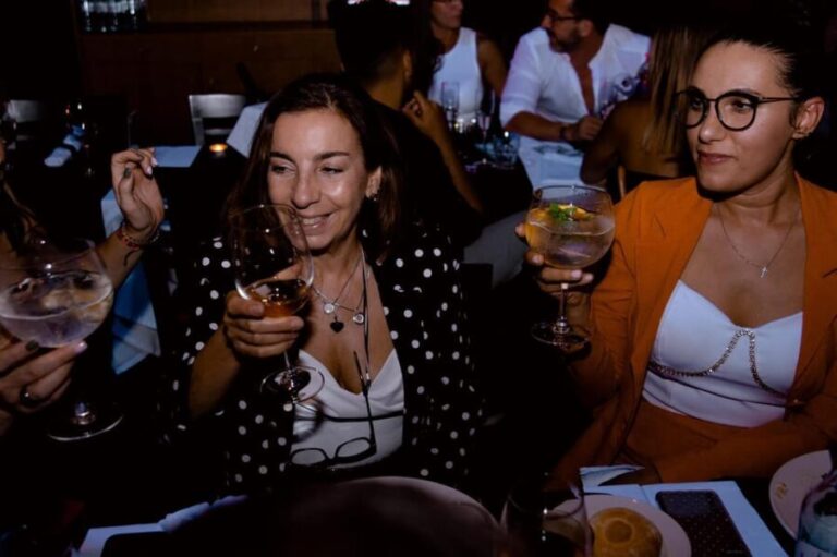Lisbon: Erotic Cabaret Show and Dinner - Value for Money and Overall Impression