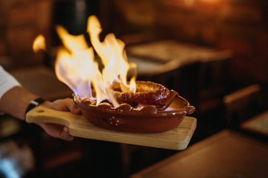 Lisbon: Evening Food & Wine Tour in Bairro Alto - An In-Depth Look at the Lisbon Evening Food & Wine Tour