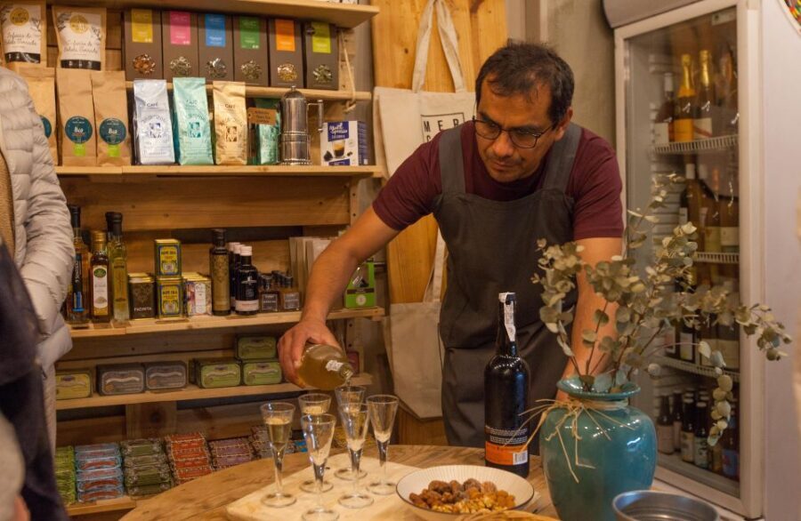 Lisbon: Evening Local Food Crawl with Drink Pairings - Frequently Asked Questions