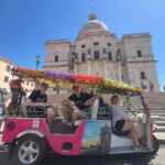 LISBON : Explore Old Town Alfama by Electric Tuk Tuk . - Key Points