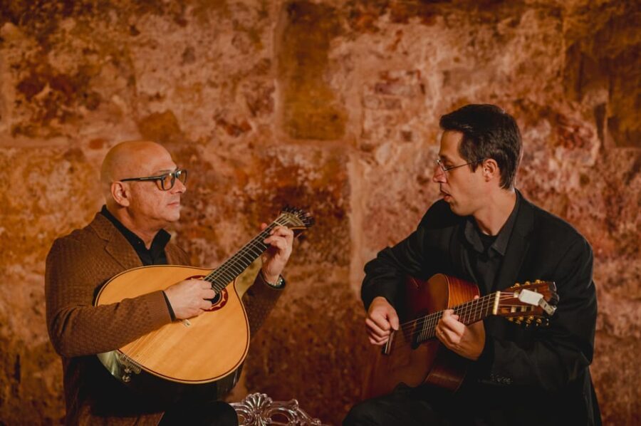 Lisbon: Fado Show with Wine in a Historic Venue - The Experience in Detail: Why It Matters