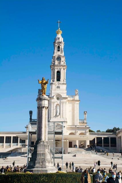 Lisbon: Fátima and Santarém Day of Spirituality and History - Practical Details and What Matters for Travelers