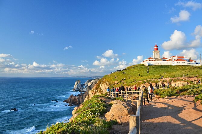 Lisbon: Fatima, Nazare, Obidos, mira de aire cave private tour - Key Points