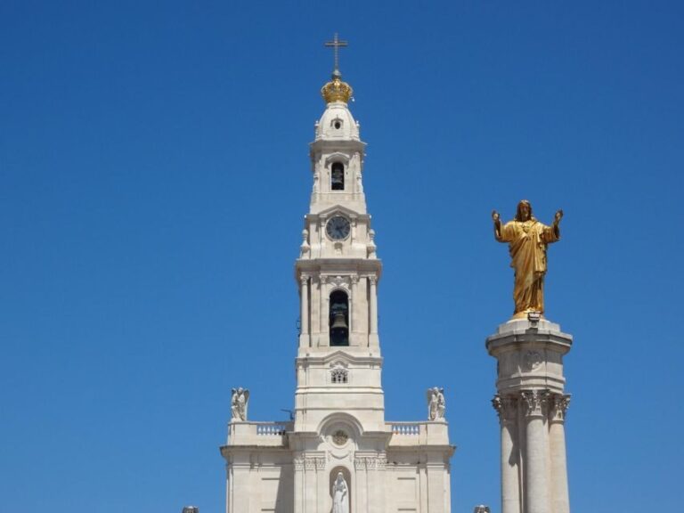 Lisbon: Fátima & The Shepherd Children Home Self-Guided Tour - Detailed Breakdown of the Itinerary