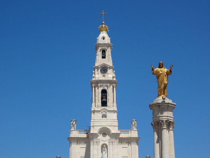 Lisbon: Fátima & The Shepherd Children Home Self-Guided Tour - Detailed Breakdown of the Itinerary