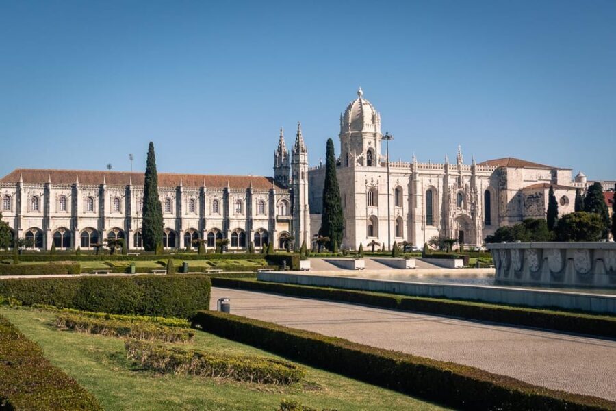 Lisbon: Flexible Walking Tour in Belém - Why This Tour Offers Value