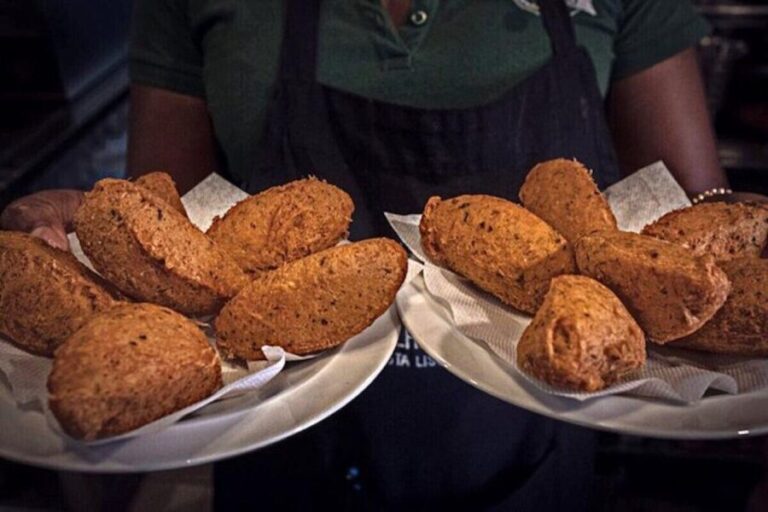Lisbon Food and Wine Walking Tour - The Experience from a Reviewers Perspective
