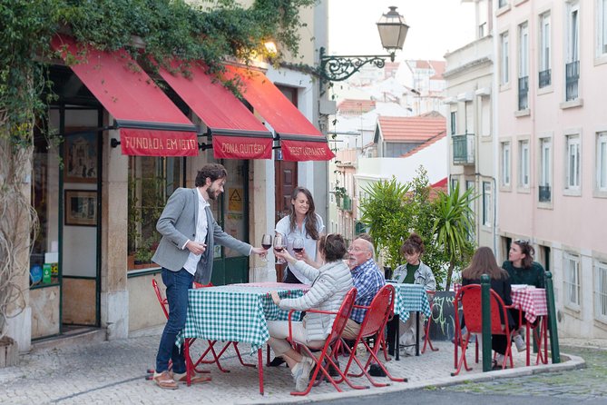 Lisbon Food & Local Drinks Evening Tour by Food Lover Tour - Key Points