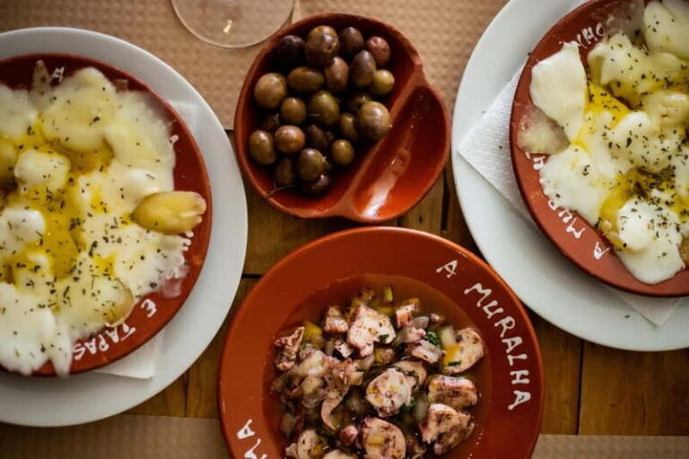 Lisbon: Food Tasting Tour by Tuk Tuk with 2 Stops - The Itinerary in Detail