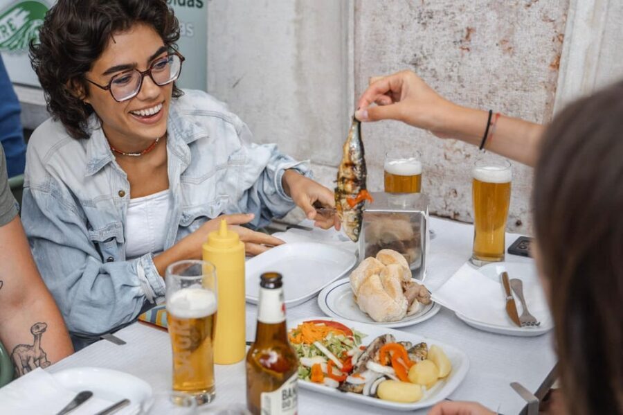 Lisbon Food Tour with Drinks and Food Included - The Itinerary: An In-Depth Look