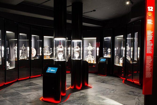 Lisbon Football Experience - Private stadium and Museum Tour - The Detailed Itinerary