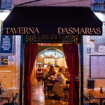 Lisbon: Fortified Wine Tasting (Port/Moscatel/Abafado) - The Venue: Taverna das Marias