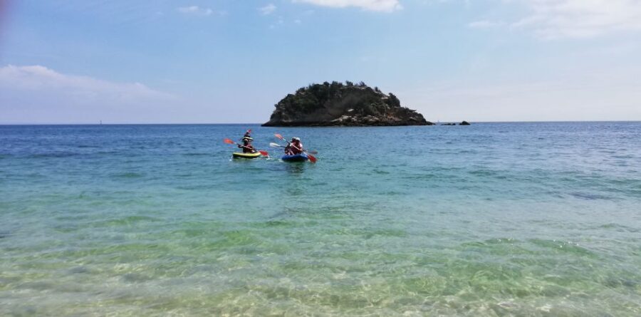 Lisbon: Full-Day Arrabida Kayak Tour with Picnic - What You Can Expect from the Tour