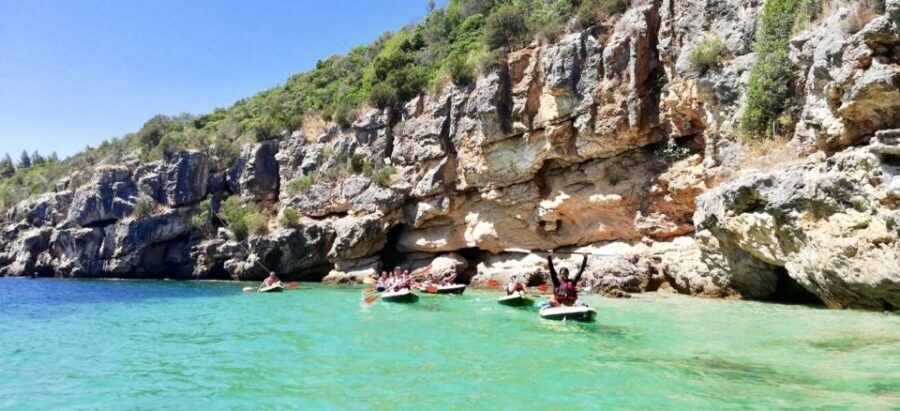 Lisbon: Full-Day Kayak Tour with Picnic and Transfer - Who Will Love This Tour?