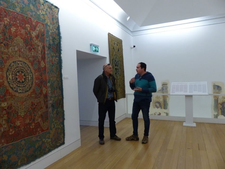 Lisbon: Full-Day Private Tour to Evora and Arraiolos - What to Expect on the Day