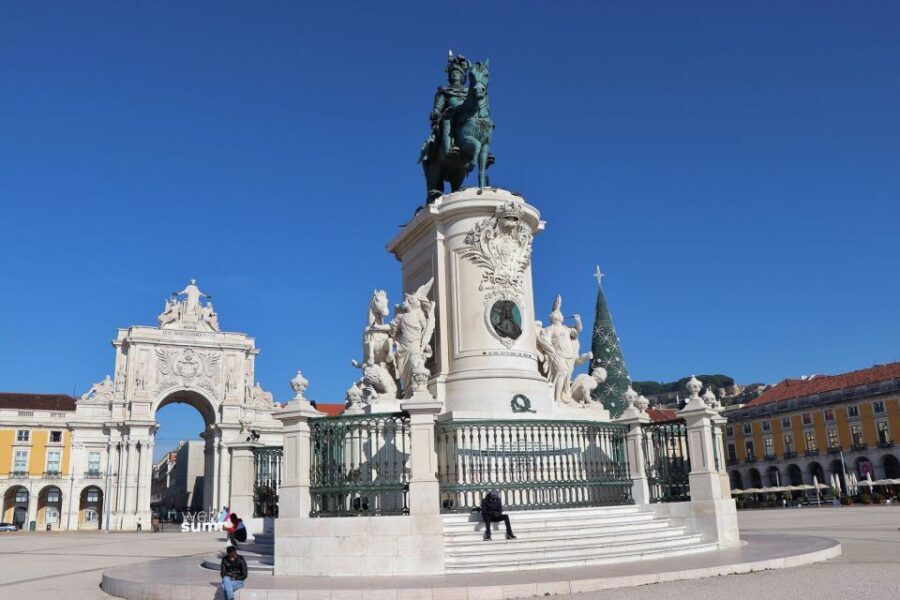 Lisbon: Full-Day Private Walking Sightseeing Tour - In-Depth Look at the Itinerary
