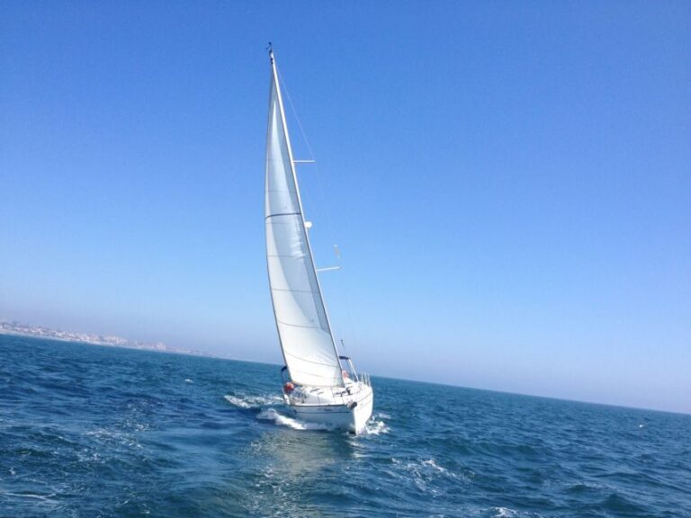 Lisbon: Full-Day Sailing Tour to Cascais Bay - Practical Details & Tips for Travelers