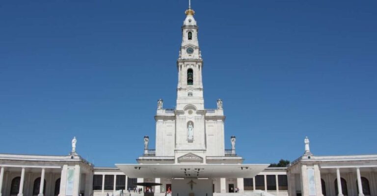 Lisbon: Full-Day Tour of Fátima, Batalha, Nazaré, and Óbidos - What’s Included and What’s Not