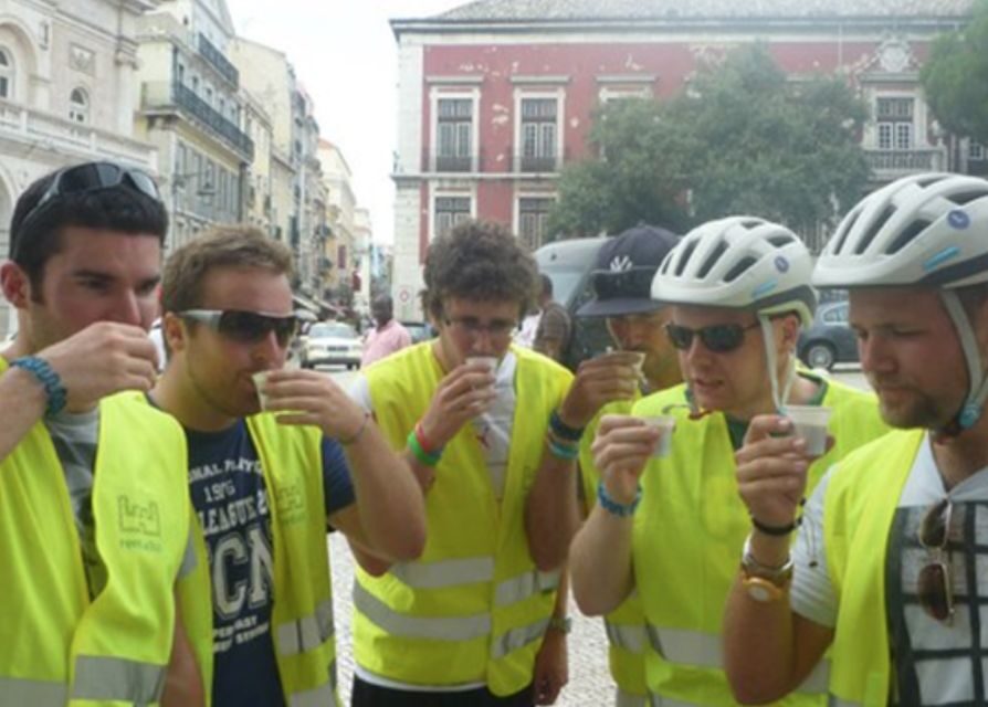 Lisbon: Go Taste Electric Bike Tour - Who Is This Tour Best For?