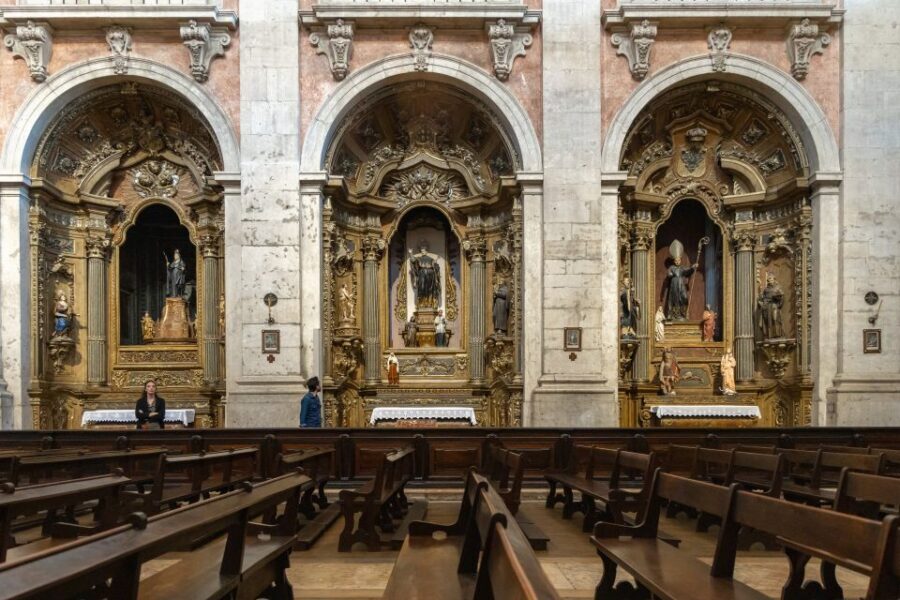 Lisbon: Graça Church Entry Ticket with Drink on the Terrace - Who Is This Experience Best For?