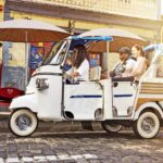 LISBON GRAND EXPERIENCE Tuktuk Tour in German - A Closer Look at the Itinerary