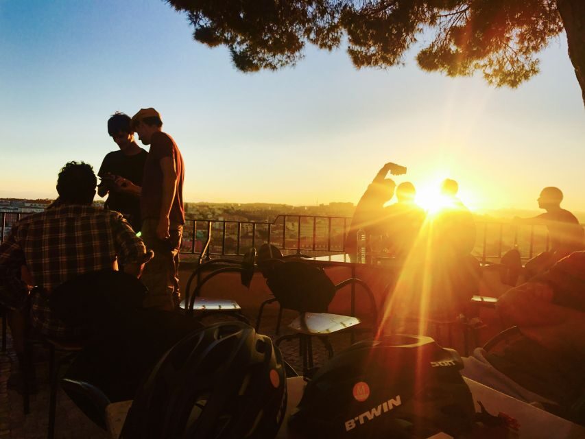 Lisbon: Guided Nighttime Electric Bike Tour - The Ride and Stops: What Makes It Special